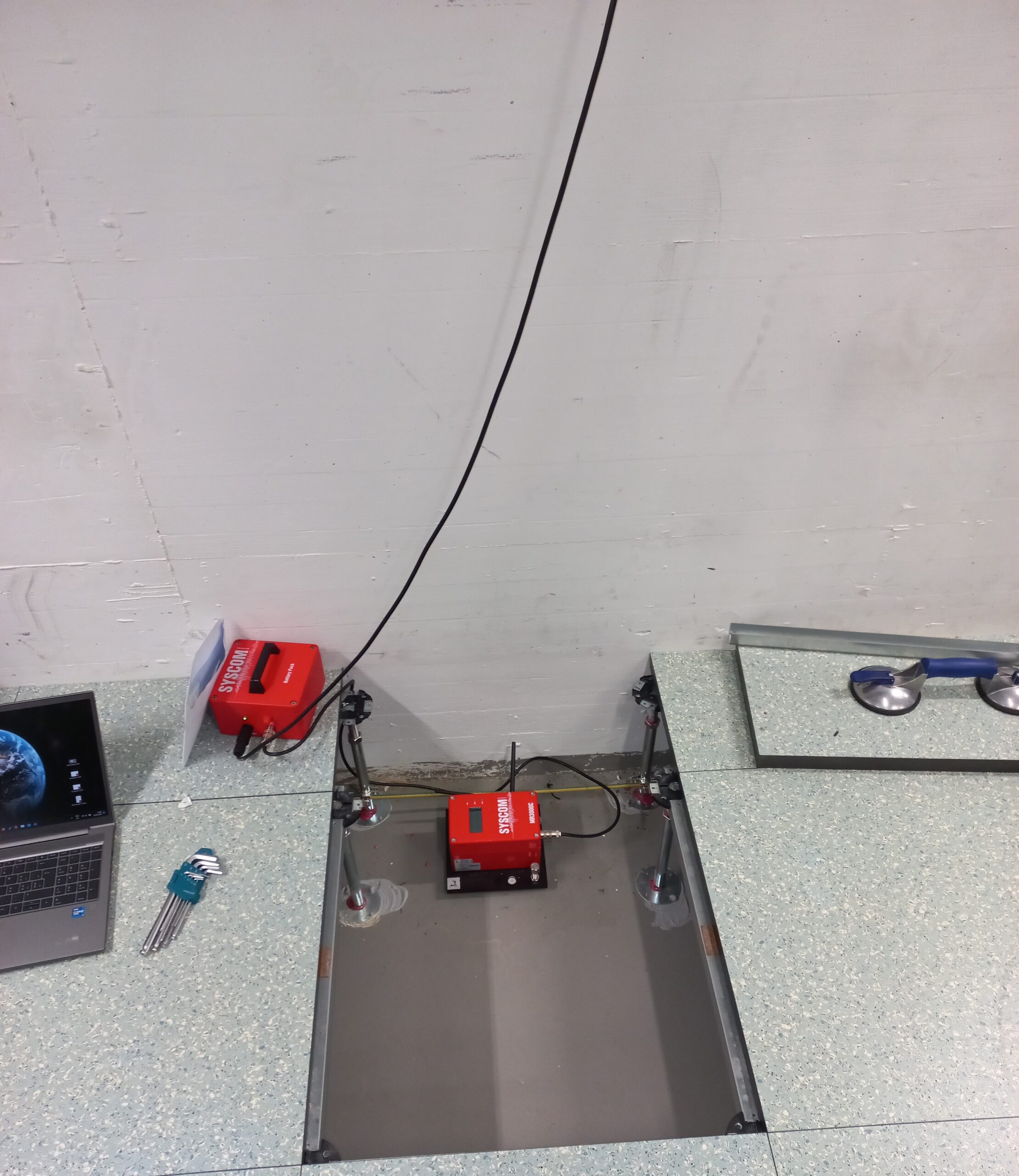 Überwachungsmessungen Solothurn Weitblick – W+H AG Ingenieure und Planer W+H AG Ingenieure und ...